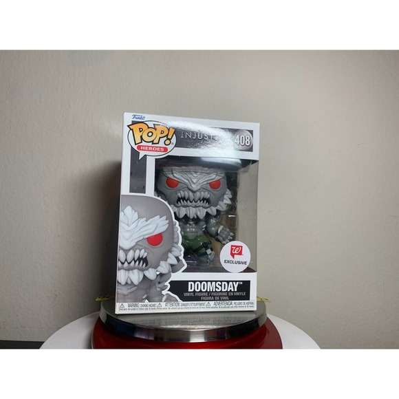Funko | Toys | Funko Pop Injustice Heroes Dc Doomsday 48 Special ...